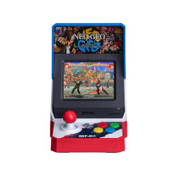 【省58元】SNK游戏机_SNK NEOGEO mini 家用游戏机多少钱-什么值得买