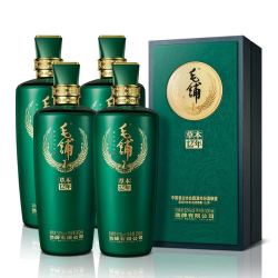 【省590元】劲牌白酒_劲牌 毛铺苦荞酒 高度 露酒草本真年份 12年 52度 500ml*4瓶 整箱装多少钱-什么值得买