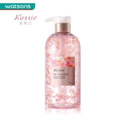 Kustie沐浴露_Kustie 花瓣沐浴露 #樱花 500g多少钱-什么值得买