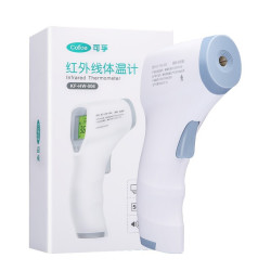 可孚体温计_Cofoe 可孚 红外线体温计KF-HW-006 标准款+三色背光+原装电池多少钱-什么值得买
