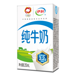【省135元】伊利全脂牛奶_yili 伊利 纯牛奶 250ml*16盒*2箱多少钱-什么值得买