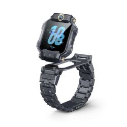 小天才智能手表_小天才 Z8 4G智能手表 1.6英寸 幻影灰表壳 幻影灰PC+GF表带（北斗、GPS、血氧）多少钱-什么值得买