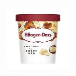 【省65.42元】哈根达斯冰淇淋/雪糕_Häagen·Dazs 哈根达斯 夏威夷果仁冰淇淋 392g多少钱-什么值得买
