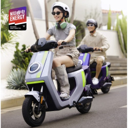 小牛电动电动车整车_Niu Technologies 小牛电动 MQiL顶配版 智能电动车多少钱-什么值得买