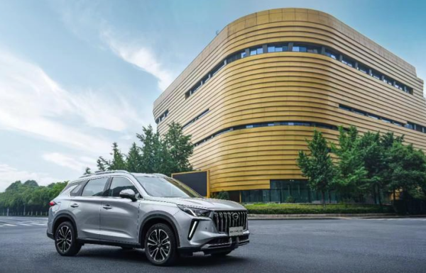 GAC MOTOR 广汽传祺 GS4 PLUS多少钱-什么值得买