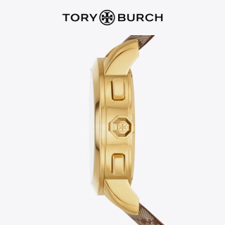 TORY BURCH 汤丽柏琦 T MONOGRAM手表 TBW1050【报价 价格 评测 怎么样】 -什么值得买