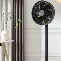 【省95元】艾美特落地扇_AIRMATE 艾美特 FS30-X65 七叶落地风扇多少钱-什么值得买