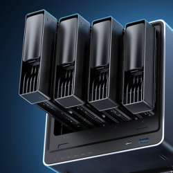 【省308.34元】绿联网络存储_绿联 DX4600+ 4盘位NAS（赛扬N5105、8GB）多少钱-什么值得买