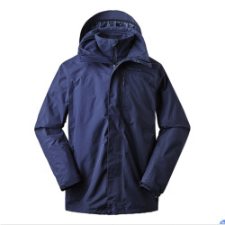 【省50元】土拨鼠冲锋衣_Marmot 土拨鼠 男款冲锋衣 V45920多少钱-什么值得买