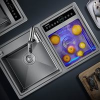 厨房旧水槽更换，自己动手其乐无穷_水槽_什么值得买