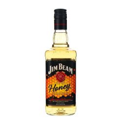 【省43.5元】金宾威士忌_JIM BEAM 金宾 蜂蜜味 力娇酒 30%vol 700ml 单瓶装多少钱-什么值得买