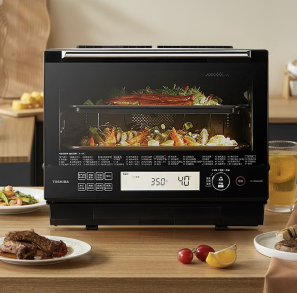 厨房小电_ 东芝 618狂欢盛宴 下单多项权益认领-什么值得买