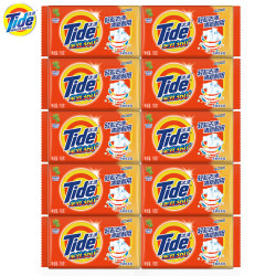汰渍洗衣皂_Tide 汰渍 全效360系列 洗衣皂 116g*10块多少钱-什么值得买