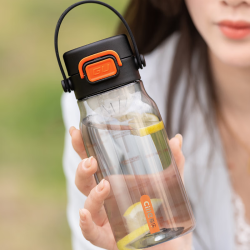 【省34元】希乐塑料杯_cille 希乐 tritan运动杯 560ml多少钱-什么值得买