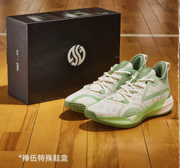 361°篮球鞋_361度重拳出击，全新的禅5席卷而来，又是一双横扫球场的秘密武器？-什么值得买