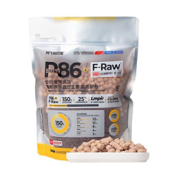 【省200元】阿飞和巴弟猫粮_Alfie&Buddy 阿飞和巴弟 猫粮 全价猫用食品 P86F 鸡肉配方-8kg多少钱-什么值得买