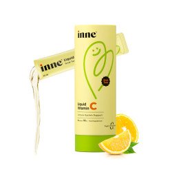 【省42元】inne婴幼儿维生素_inne 维生素c不加糖0防腐甜橙补VC 6条/盒多少钱-什么值得买