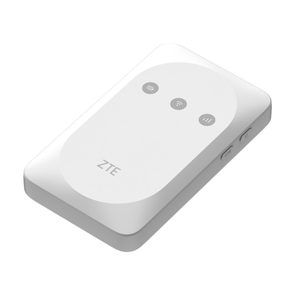 ZTE 中兴 MF935 4G 移动路由器 150Mbps Wi-Fi 6 白色【报价 价格 评测 怎么样】 -什么值得买