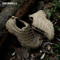 【省330元】迈乐徒步鞋_MERRELL 迈乐 男款户外战术靴作战靴MOAB 3 TACTICAL J004115多少钱-什么值得买