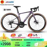 喜德盛（XDS）公路自行车AD350_公路车_什么值得买
