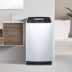 【省180元】海尔波轮洗衣机_Haier 海尔 XQB80-M106 全自动波轮洗衣机 8kg多少钱-什么值得买