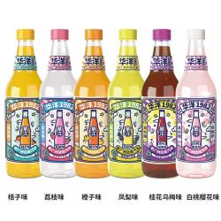 华洋碳酸饮料_华洋 1982汽水 358ml*6瓶多少钱-什么值得买