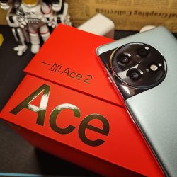 一加手机_OnePlus 一加 现货一加Ace2满血骁龙8+旗舰平台1.5K灵犀触控屏超帧超画引擎手机多少钱-什么值得买