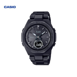 【省51元】卡西欧男款石英表_CASIO 卡西欧 MSG-B100系列 男士太阳能腕表 MSG-B100DG-1A多少钱-什么值得买