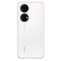 华为安卓手机_HUAWEI 华为 P50E 4G手机 8GB+256GB 雪域白多少钱-什么值得买