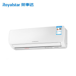 荣事达空调_Royalstar 荣事达 1匹单冷 新能效家用节能低噪 独立除湿卧 壁挂式空调挂机 KF-26GW/RACL10+B5多少钱-什么值得买
