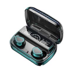 【省26元】雅兰仕蓝牙耳机_EARISE 雅兰仕 M30 真无线蓝牙耳机 玄黑多少钱-什么值得买