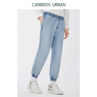 Cabbeen 卡宾 男士牛仔裤 2213116007【报价 价格 评测 怎么样】 -什么值得买