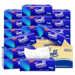 得宝抽纸_Tempo 得宝 经典无香系列 抽纸90抽*4包多少钱-什么值得买