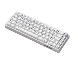 前行者无线键盘_EWEADN 前行者 C65 V2 三模机械键盘 67键 抹茶轴 RGB多少钱-什么值得买