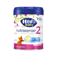 不到40的平民奶粉Herobaby白金版之体验_婴儿奶粉_什么值得买