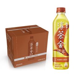 【省35.42元】可口可乐茶类饮料_Coca-Cola 可口可乐 淳茶舍茶饮料无糖铁观音乌龙480ml*12瓶整箱装多少钱-什么值得买