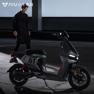 Niu Technologies 小牛电动 F400T 都市版 电动自行动车 TDR96Z【报价 价格 评测 怎么样】 -什么值得买