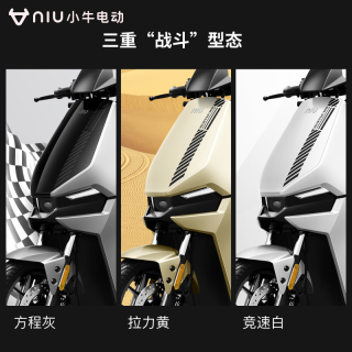 Niu Technologies 小牛电动 F400T 都市版 电动自行动车 TDR96Z【报价 价格 评测 怎么样】 -什么值得买