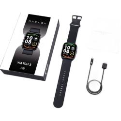 嘿喽智能手表_HAYLOU 嘿喽 Smart Watch 2 Pro 智能手表多少钱-什么值得买