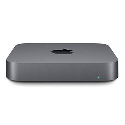 Apple 苹果 Mac Mini主机 - MRTT2LL/A w/i7-8700B 3.2GHz/32GB/128GB (太空灰) 新款多少 ...