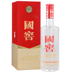 国窖1573白酒_国窖1573 52%vol 浓香型白酒 500ml 单瓶装多少钱-什么值得买
