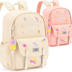 【省87元】多妙屋学生书包_Duo Miao Wu 多妙屋 学生双肩背包 AL0004A多少钱-什么值得买