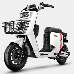 【省1480元】深远电动车整车_SYUAN 深远 A8二代豪华款 电动自行车多少钱-什么值得买