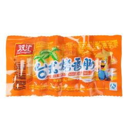 双汇方便食品_Shuanghui 双汇 台式烤香肠 38g*10袋多少钱-什么值得买