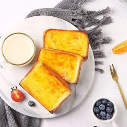 百草味其他糕点_Be&Cheery 百草味 岩烧乳酪面包 400g 整箱装多少钱-什么值得买