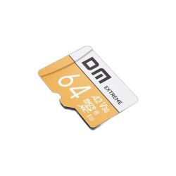 大迈microSD存储卡_DM 大迈 MicroSD存储卡 64GB（A2、V30）多少钱-什么值得买