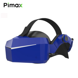 【省901元】小派VR设备_Pimax 小派 8KX VR眼镜3D智能虚拟现实超清头显8k高分辨率电脑PCVR元宇宙设备Steam游戏多少钱-什么值得买