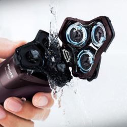 【省383.35元】飞利浦电动剃须刀_PHILIPS 飞利浦 S5531 电动剃须刀 七夕定制礼袋装多少钱-什么值得买