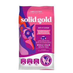 素力高猫咪干粮_solid gold 素力高 猫粮100g+主食罐85g多少钱-什么值得买