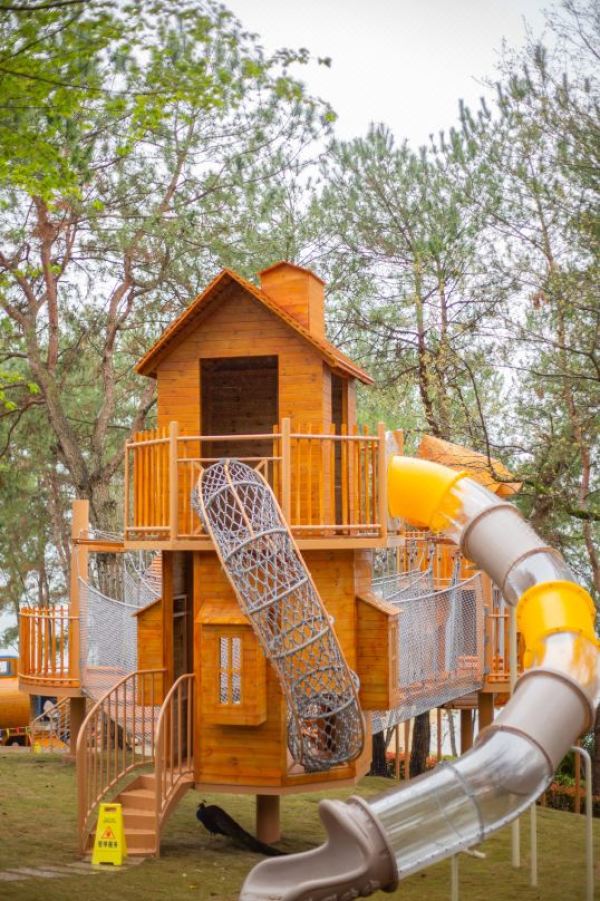 【省1397元】国内酒店_新开森泊乐园值得一玩！千岛湖开元度假村 开元高级双床房2晚连住套餐（含双早+BOBO萌宠乐园+森森运动场）多少钱-什么值得买